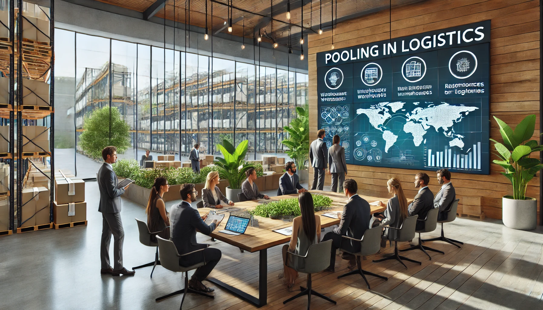 Pooling, une solution de mutualisation des ressources