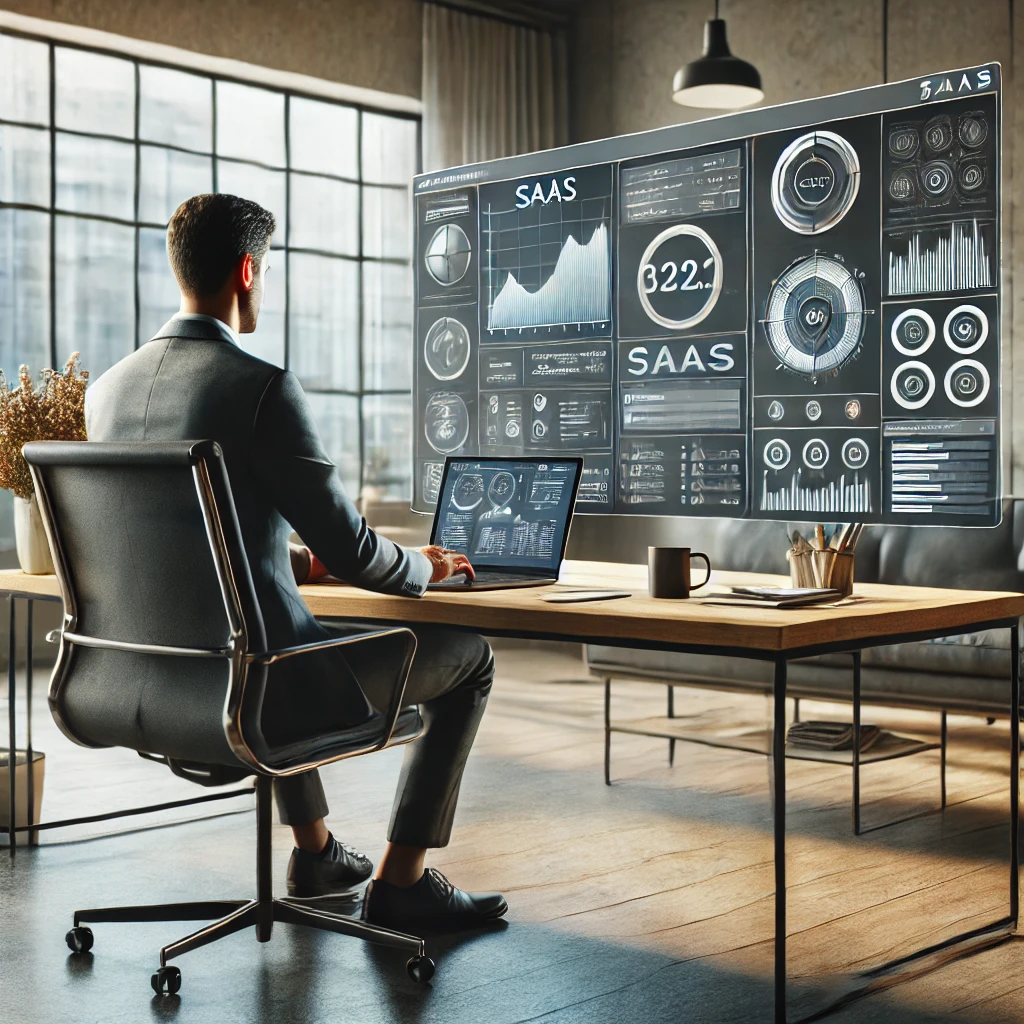 What is a SaaS platform? Example of mykheoos